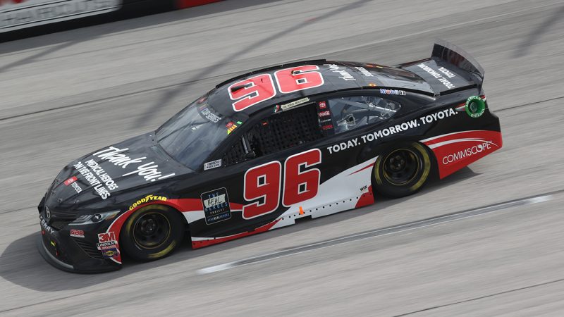 No. 96 Paint Schemes -Daniel Suarez - 2020 NASCAR Cup Series | MRN