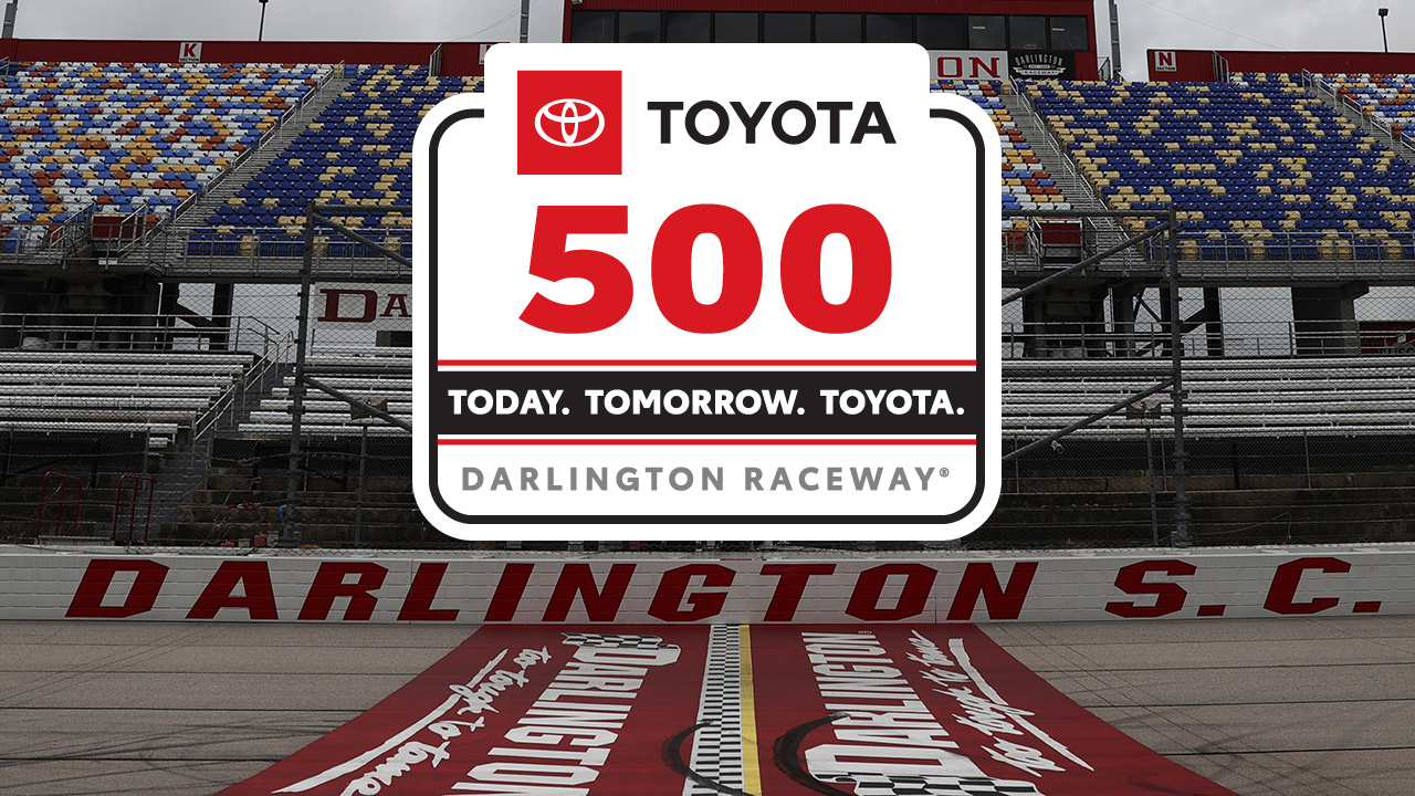 Toyota-500 - MRN - Motor Racing Network