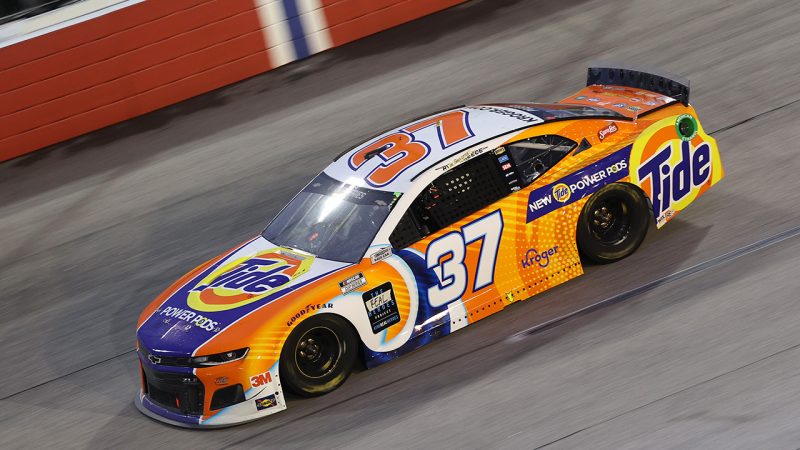 2020 Ryan Preece No. 37 Paint Schemes – NASCAR Cup Series | MRN