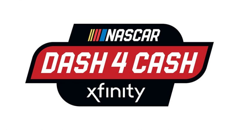 Dash 4 Cash 2020 dates, Tracks Announced for Xfinity Series | MRN
