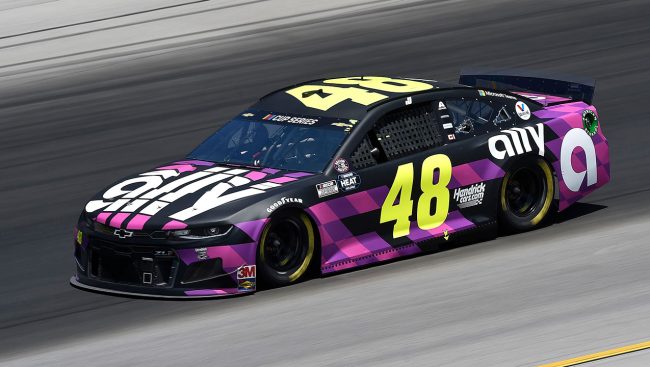 Kentucky Paint Schemes - 2020 Quaker State 400 | MRN