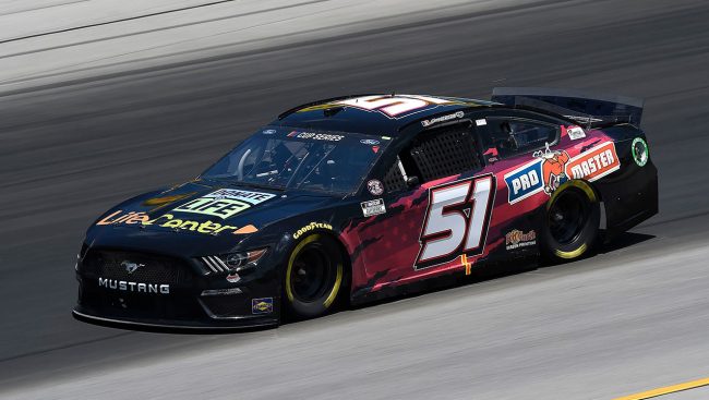 Kentucky Paint Schemes - 2020 Quaker State 400 | MRN
