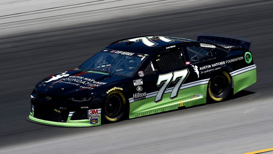 Kentucky Paint Schemes - 2020 Quaker State 400 | MRN