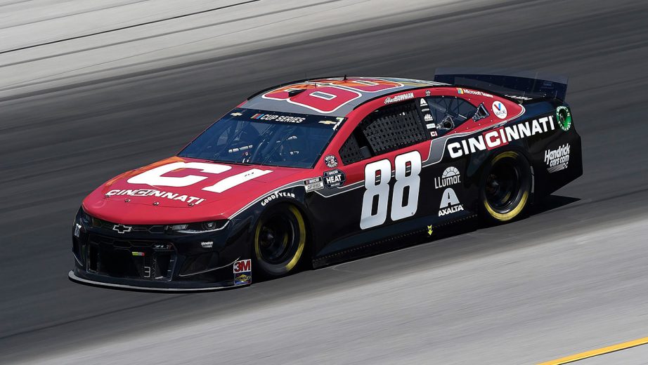 Kentucky Paint Schemes - 2020 Quaker State 400 | MRN