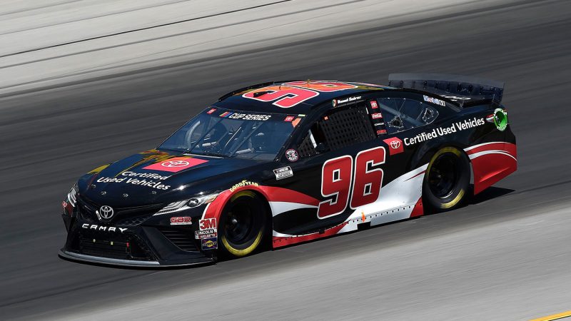 Kentucky Paint Schemes - 2020 Quaker State 400 | MRN