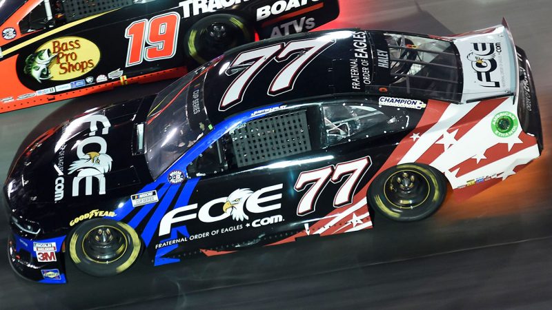 No. 77 Paint Schemes for 2020 NASCAR Cup Series Season | MRN