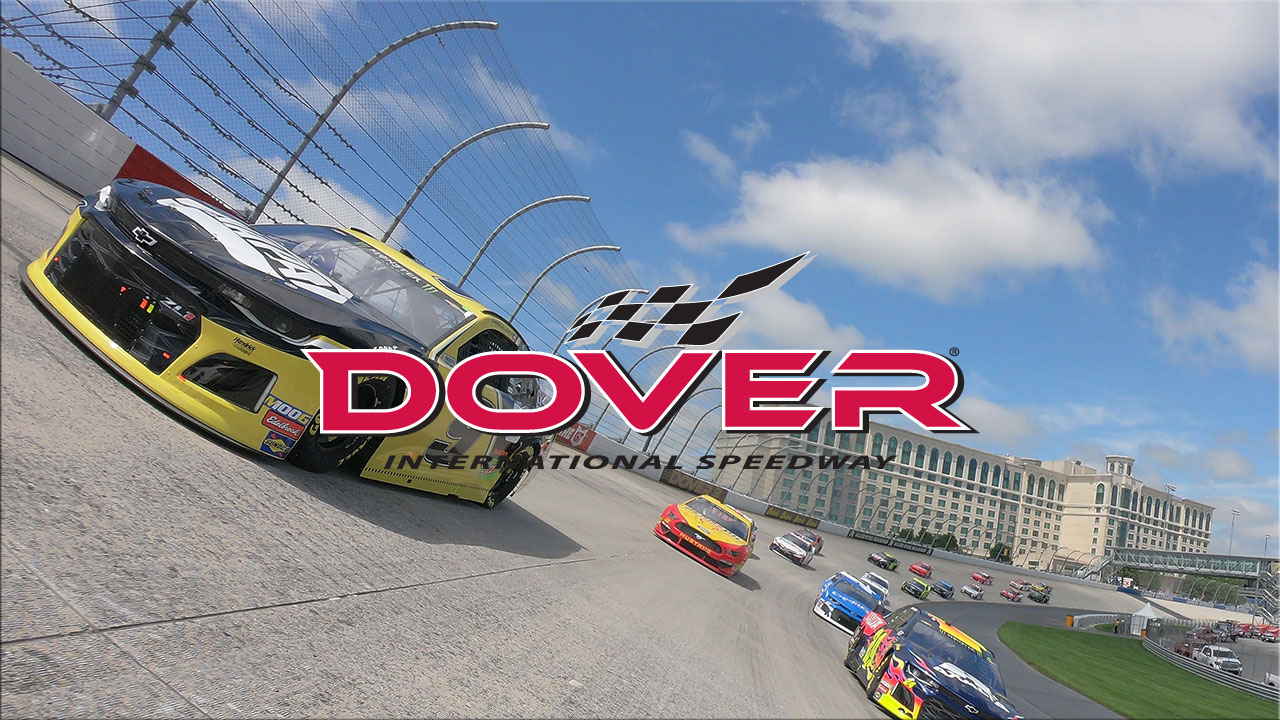 Dover Speedway Logo