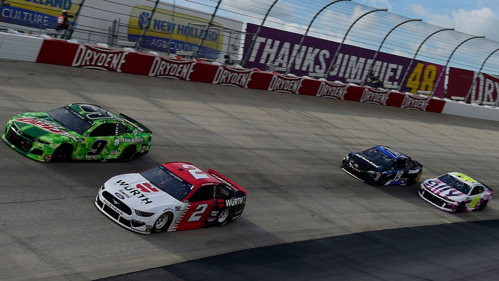 Dover Driver Averages
