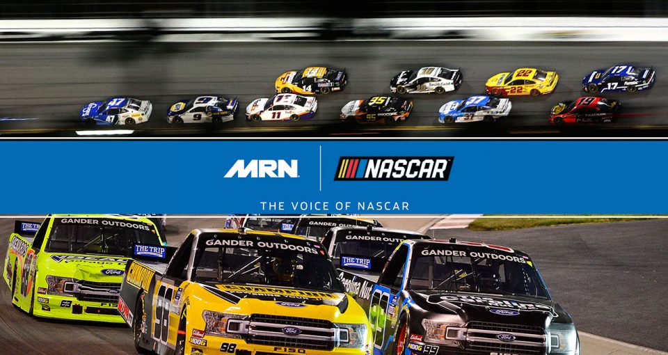 The Week Ahead on MRN - Daytona and WWT Raceway