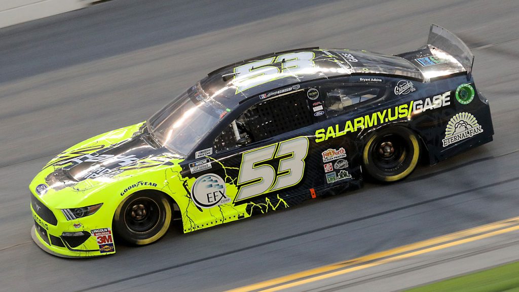 Paint Schemes for the Coke Zero Sugar 400 at Daytona