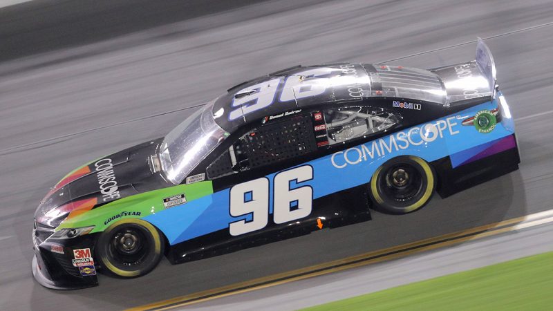 Paint Schemes for the Coke Zero Sugar 400 at Daytona