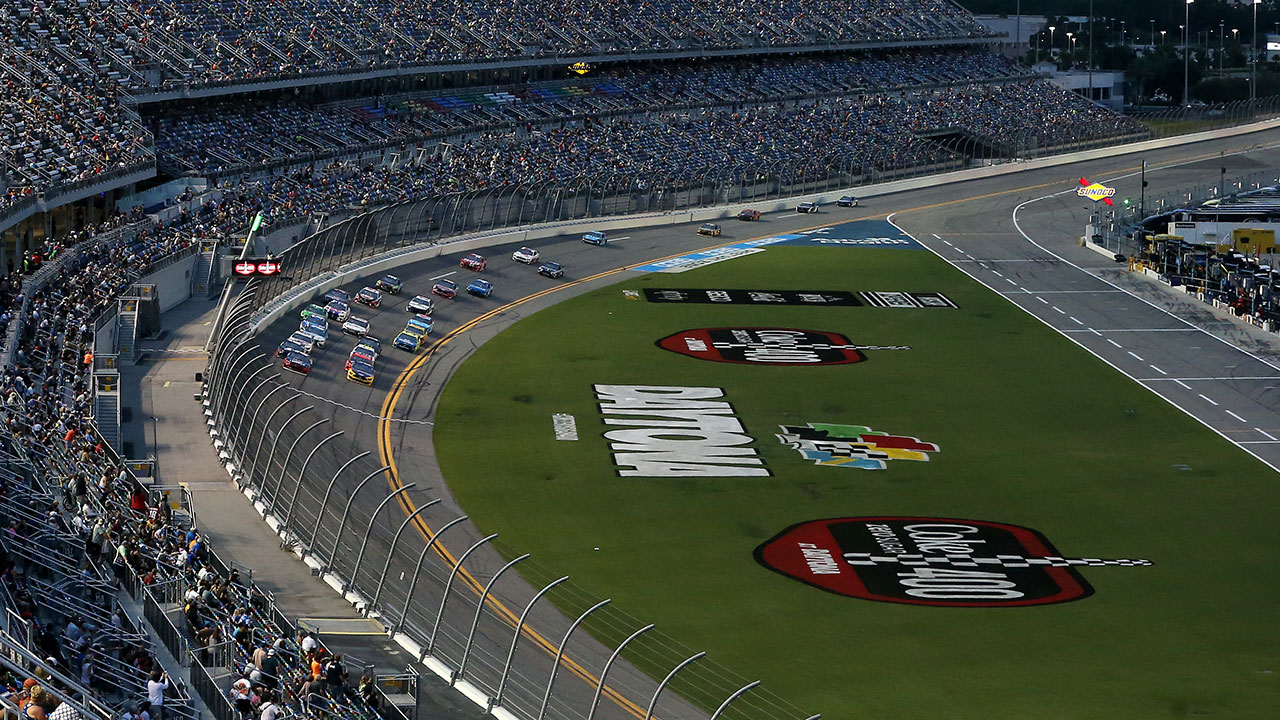 Coke-Zero-Sugar-400 - MRN - Motor Racing Network