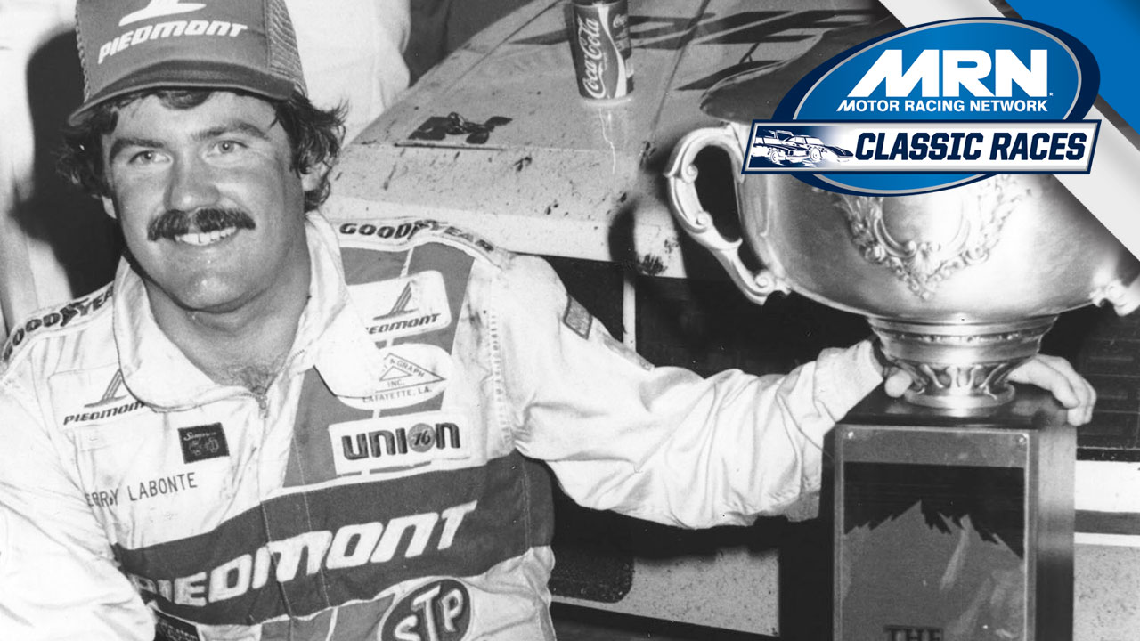 1984 Busch 500 - MRN - Motor Racing Network