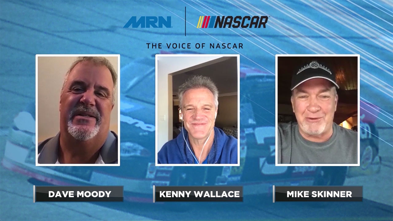 2000 Winston 500 20 Years Later - MRN - Motor Racing Network