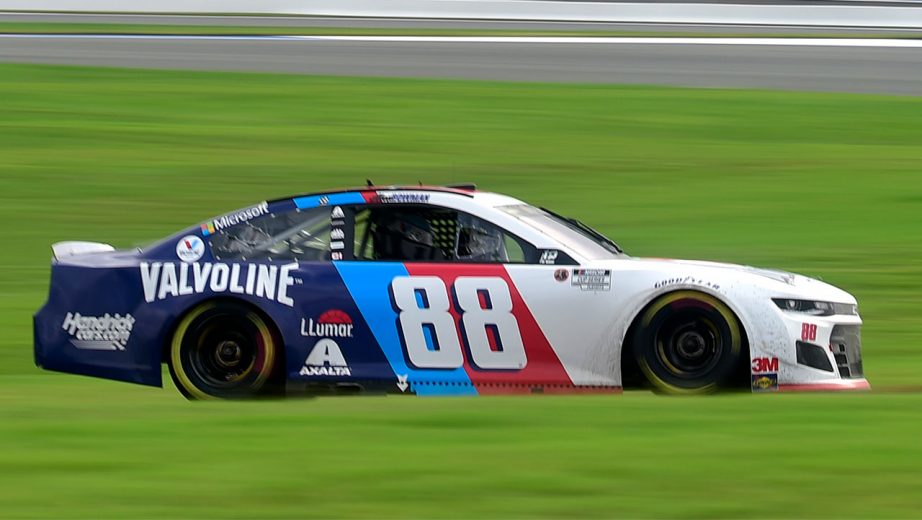 Paint Schemes for the Bank of America ROVAL 400 | MRN