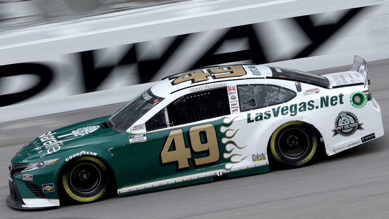 2020 MBM Motorsports No. 49 Paint Schemes – NASCAR Cup Series | MRN