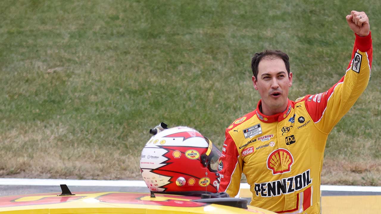 Joey Logano on Path to Title Race: 'It kind of feels a lot like 2018'