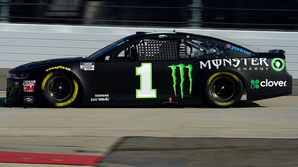 Martinsville Paint Schemes - Xfinity 500 | MRN