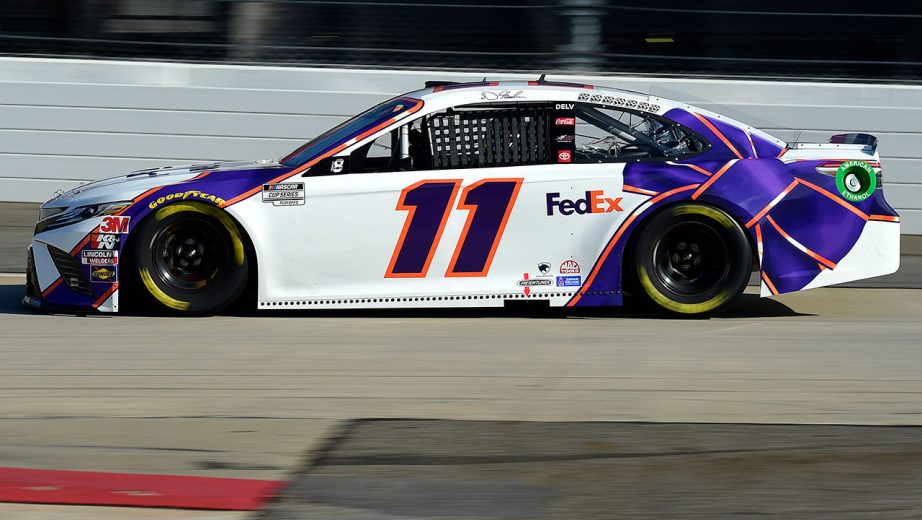 2020 Denny Hamlin No. 11 Paint Schemes – NASCAR Cup Series | MRN