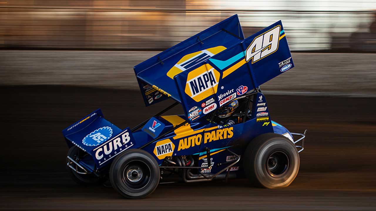 Brad Sweet has New Focus in Hunt for Third Title | Winged Nation