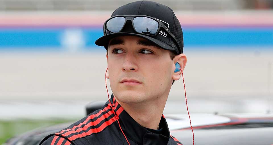 Anthony Alfredo Ready for Rookie Challenge | MRN