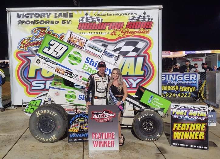Winged Nation - The Podcast - Daryn Pittman - MRN - Motor Racing Network