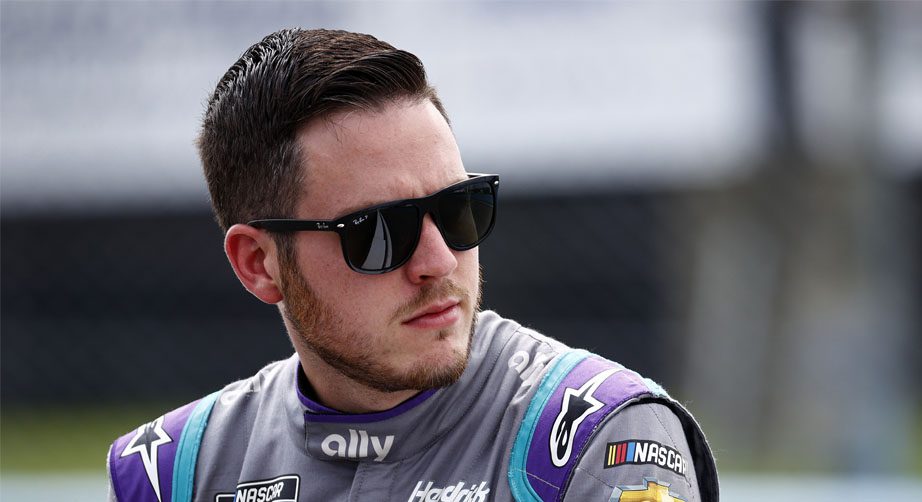Alex Bowman likes the trophies, but he's searching for consistency, too ...