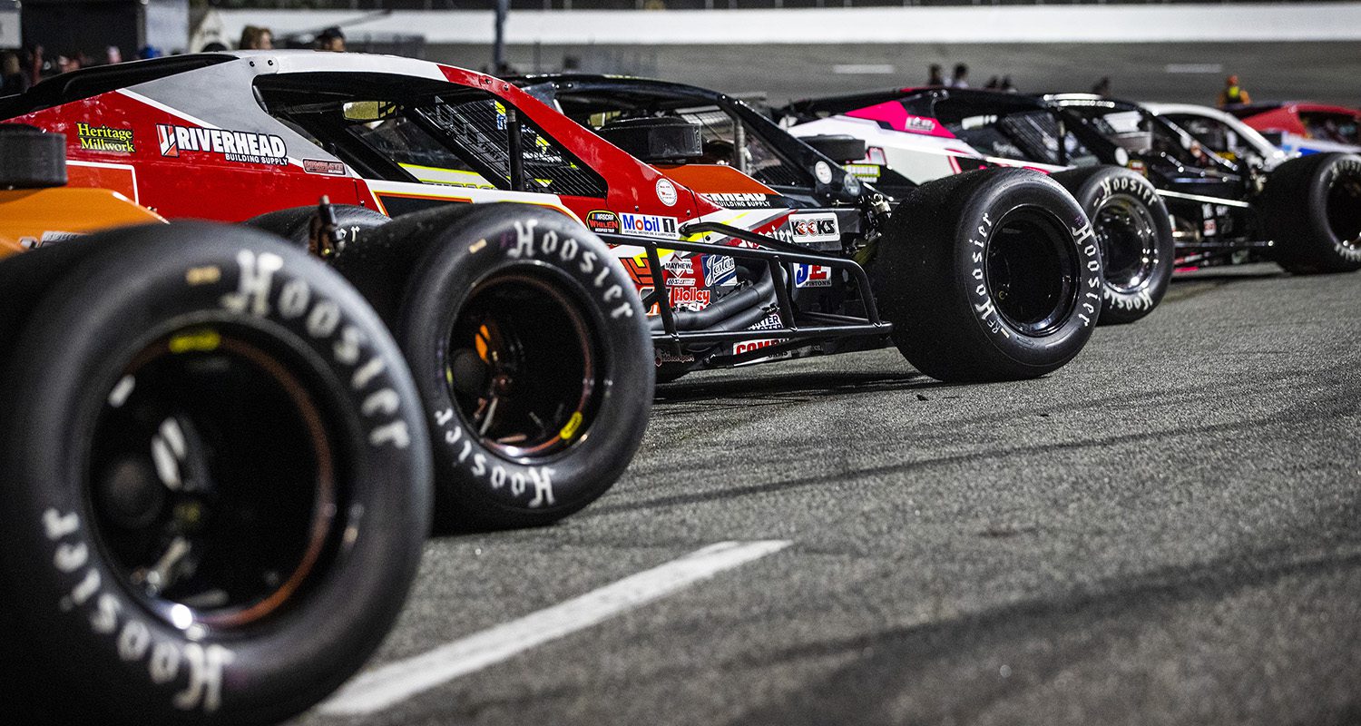 NASCAR, NBC Sports set Roots coverage - MRN - Motor Racing Network