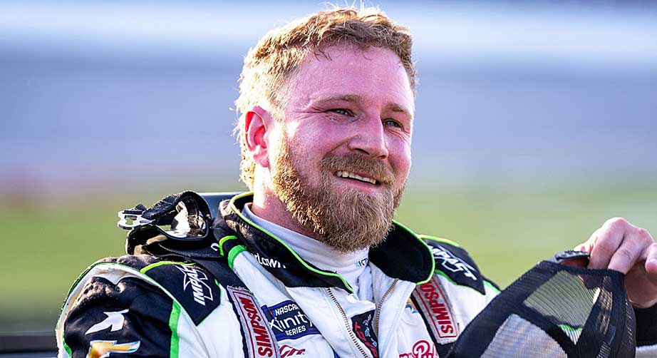 Earnhardt earns Xfinity runner-up - MRN - Motor Racing Network