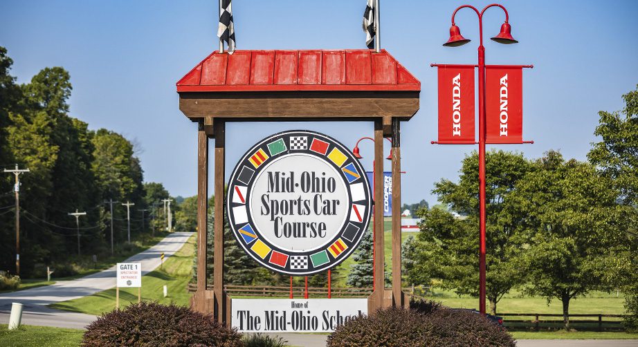 Trucks debut at Mid-Ohio - MRN - Motor Racing Network