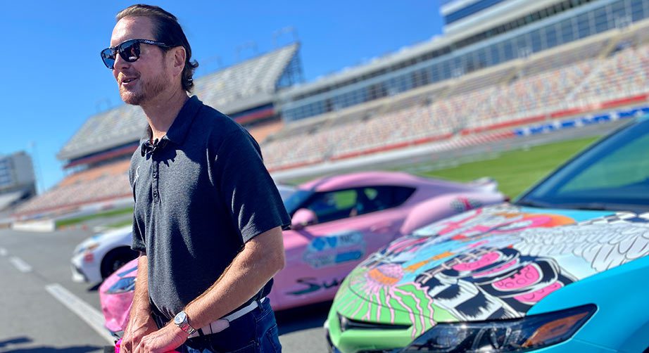 Kurt Busch gives recovery update - MRN - Motor Racing Network
