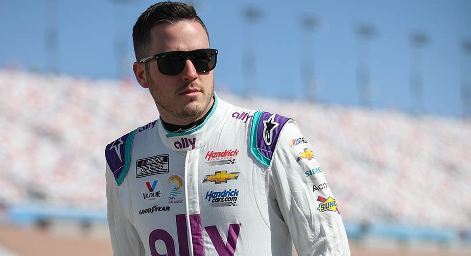 Bowman sidelined for next three Cup races - MRN - Motor Racing Network