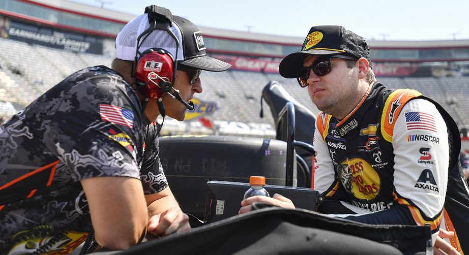 Lambert, Gragson both ready for big step - MRN - Motor Racing Network