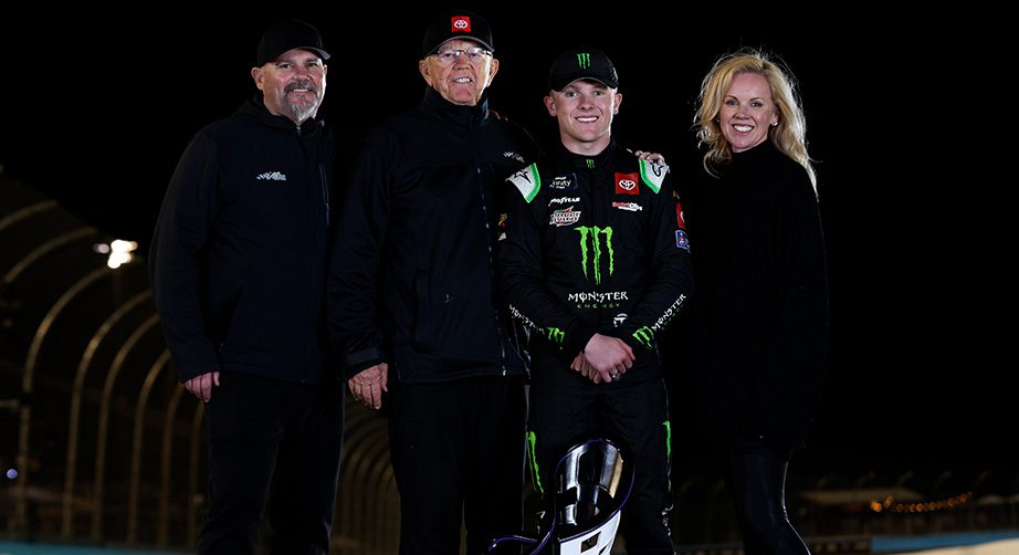 NASCAR industry mourns loss of Coy Gibbs | MRN.com