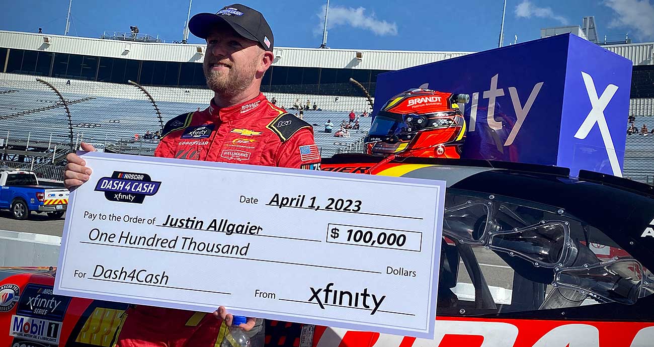2023 April01 Justin Allgaier 2 Main Image.jpg - MRN - Motor Racing Network