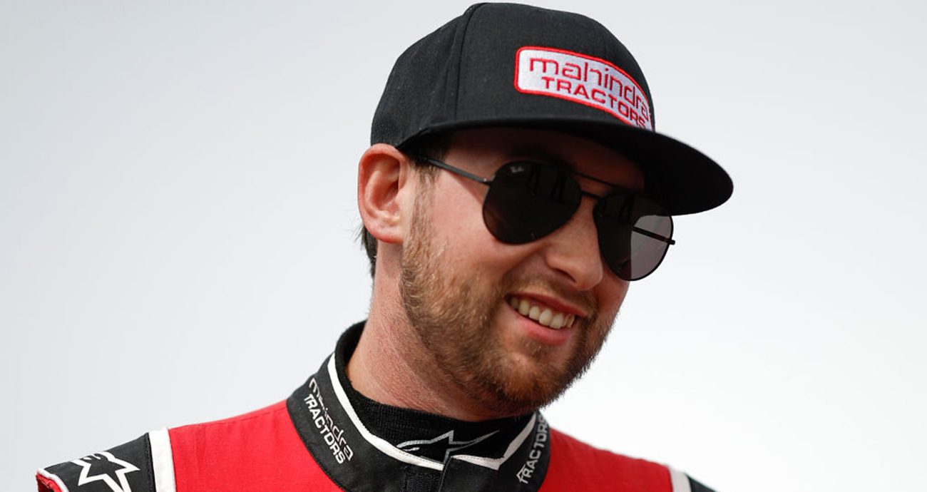 Chase Briscoe recounts last year's Bristol Dirt Race finish | MRN.com