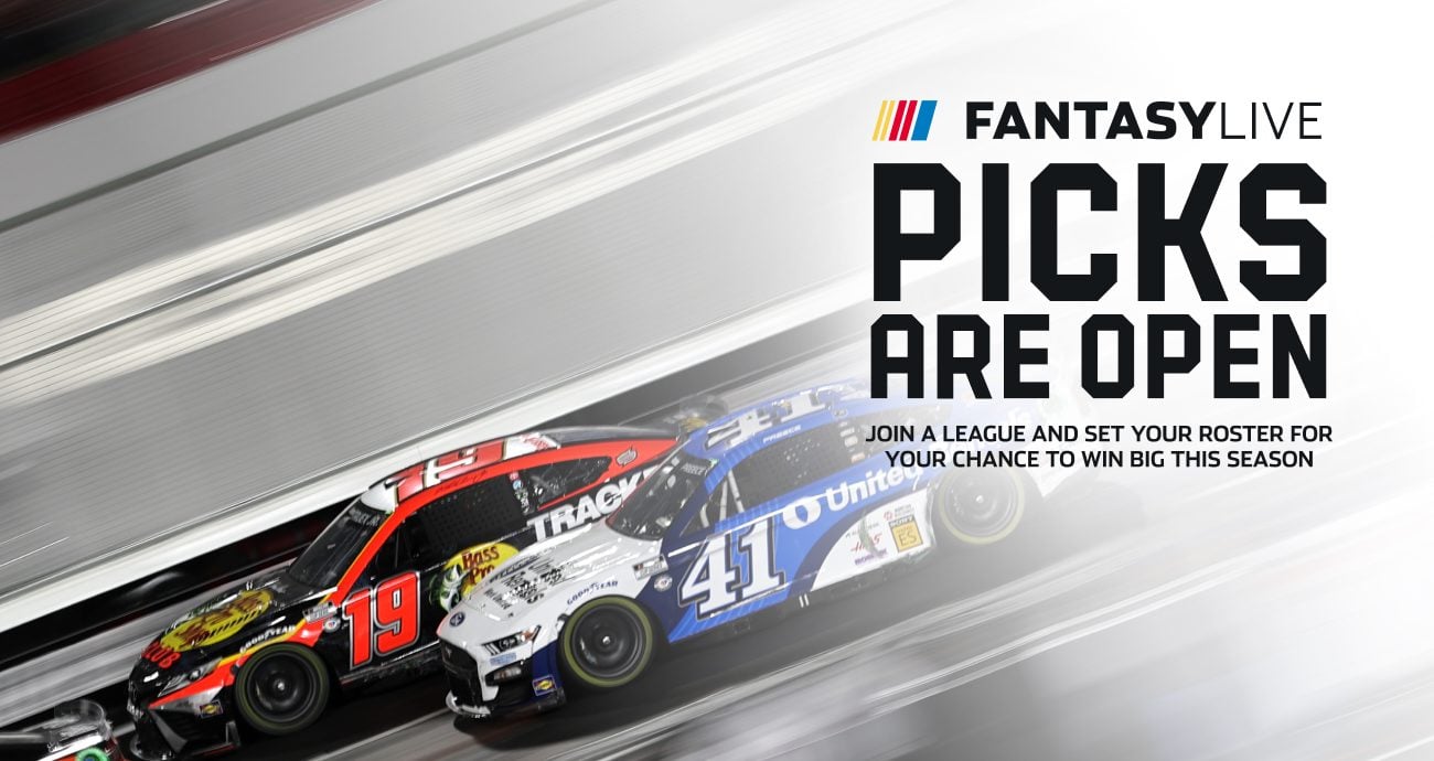 How to play NASCAR Fantasy Live - MRN - Motor Racing Network