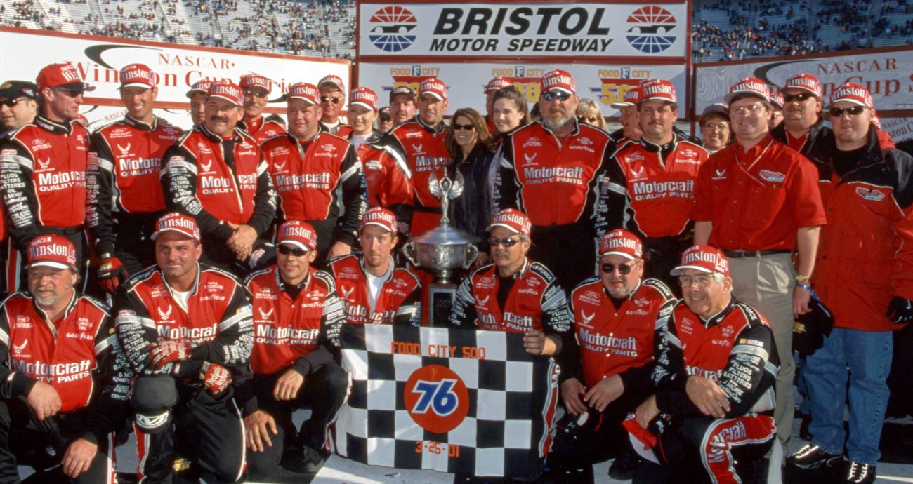 Races to watch before Bristol - MRN - Motor Racing Network