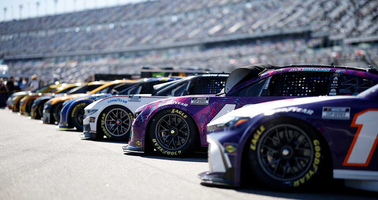 NASCAR revises practice, qualifying format for 2025 | MRN