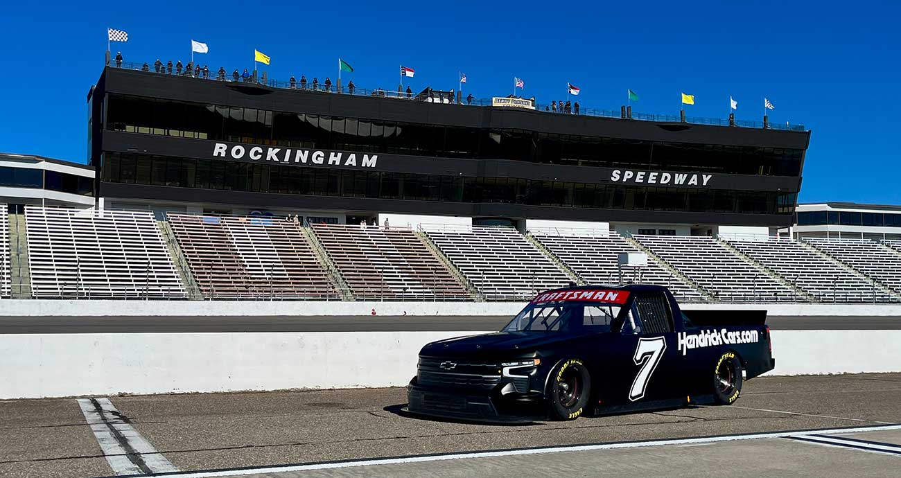 2025 Jan29 Rockingham 2 Main Image.jpg - MRN - Motor Racing Network