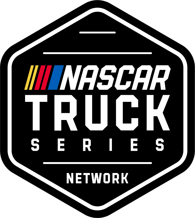 Nascar Truck Series Network Fullcolor - MRN - Motor Racing Network