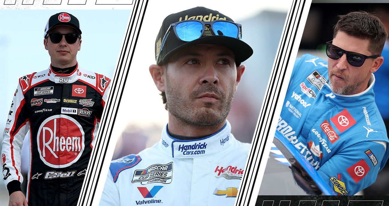 Bell, Hamlin stand in Larson's way of history | MRN