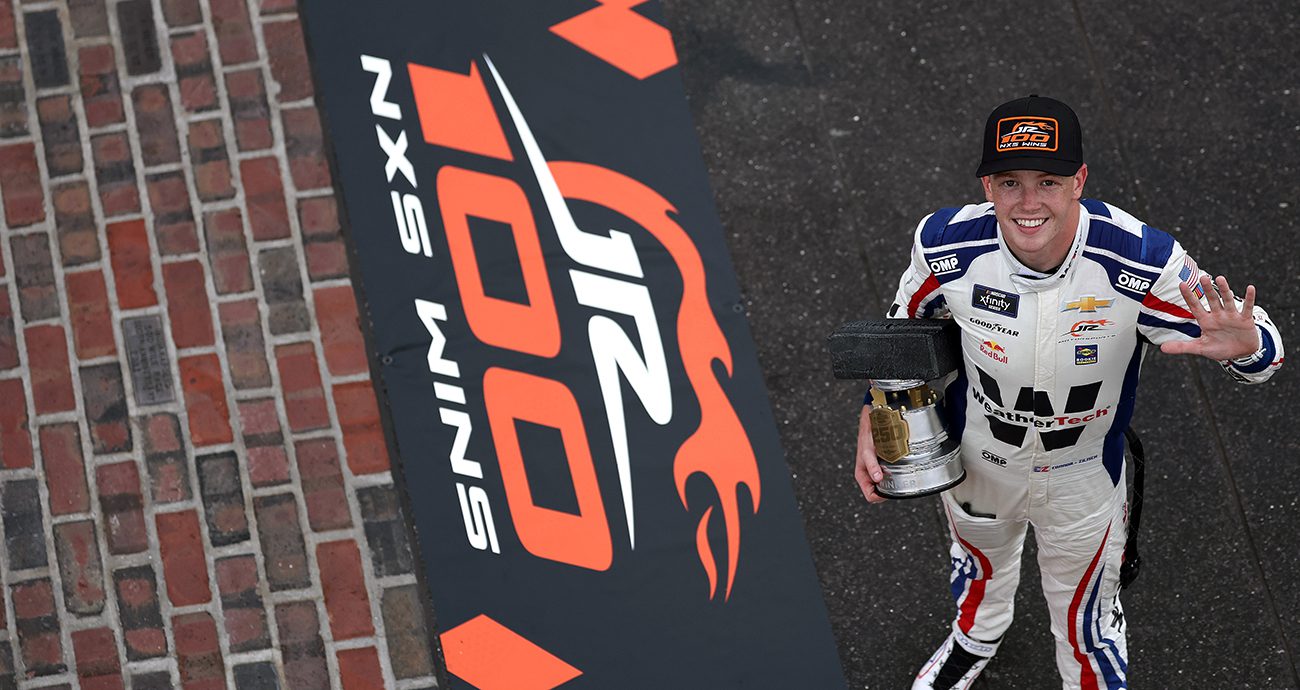 2025 July31 Connor Zilisch Indy.jpg - MRN - Motor Racing Network