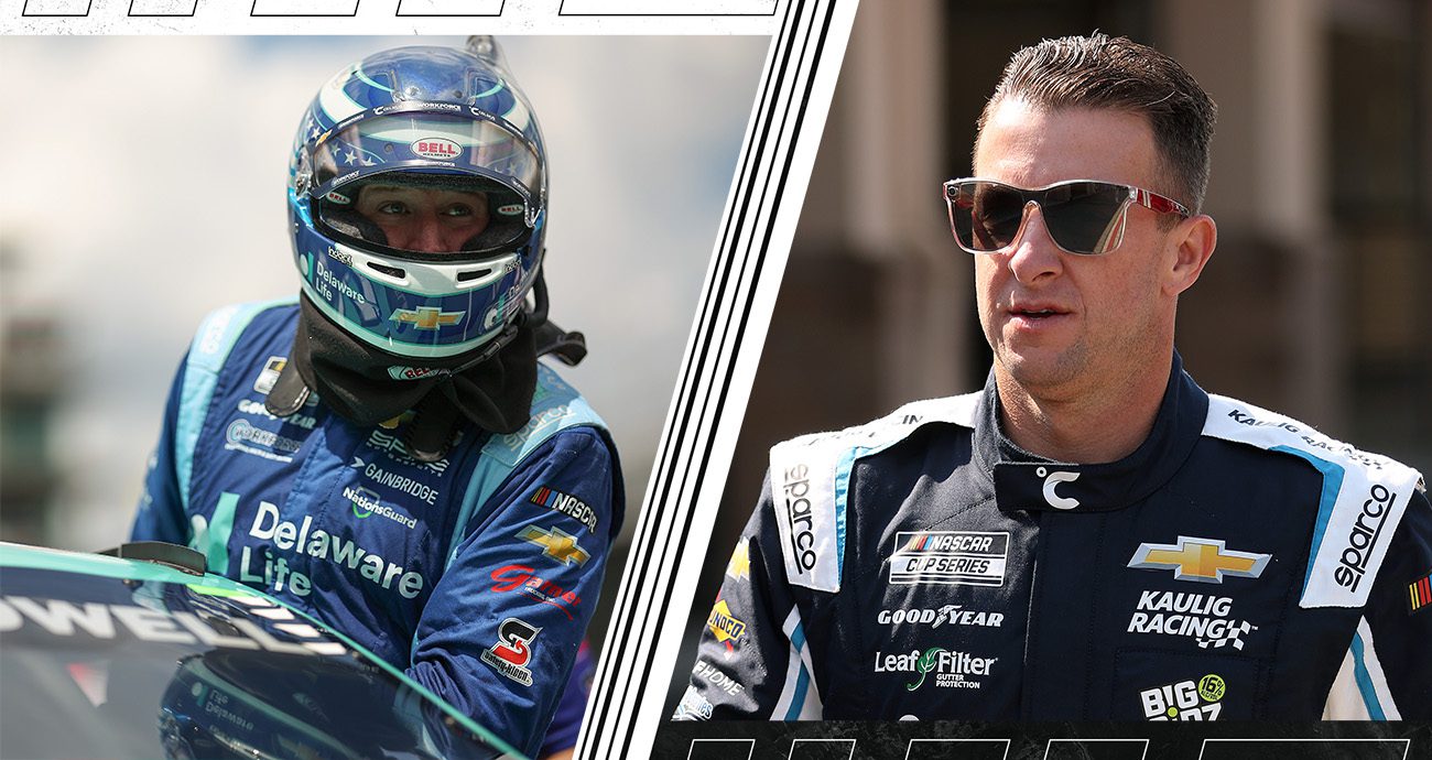 Last chance for McDowell, Allmendinger to burst playoff bubble | MRN