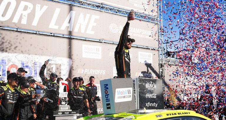 Home - MRN - Motor Racing Network