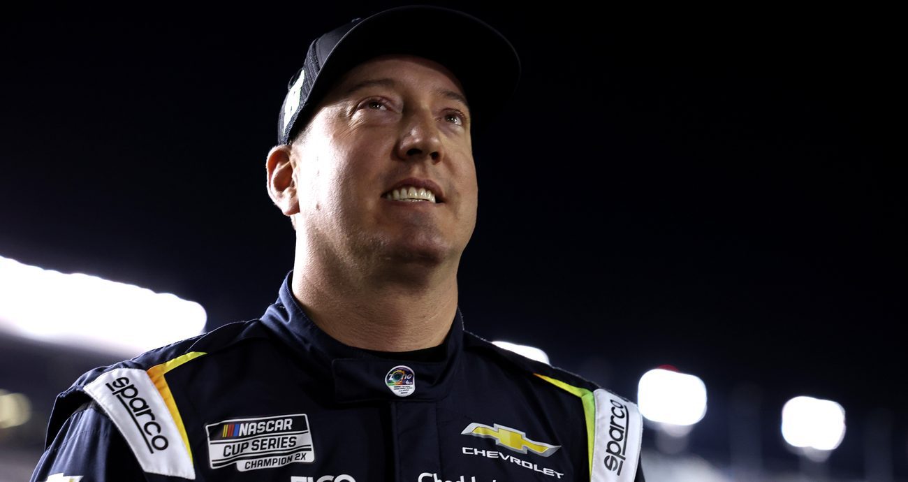 Can Busch turn season around? - MRN - Motor Racing Network