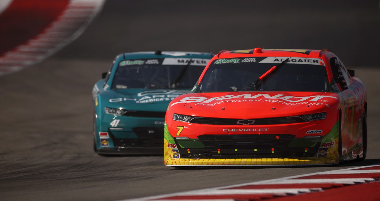 Qualcomm Circuit awaits O'Reilly Series | MRN